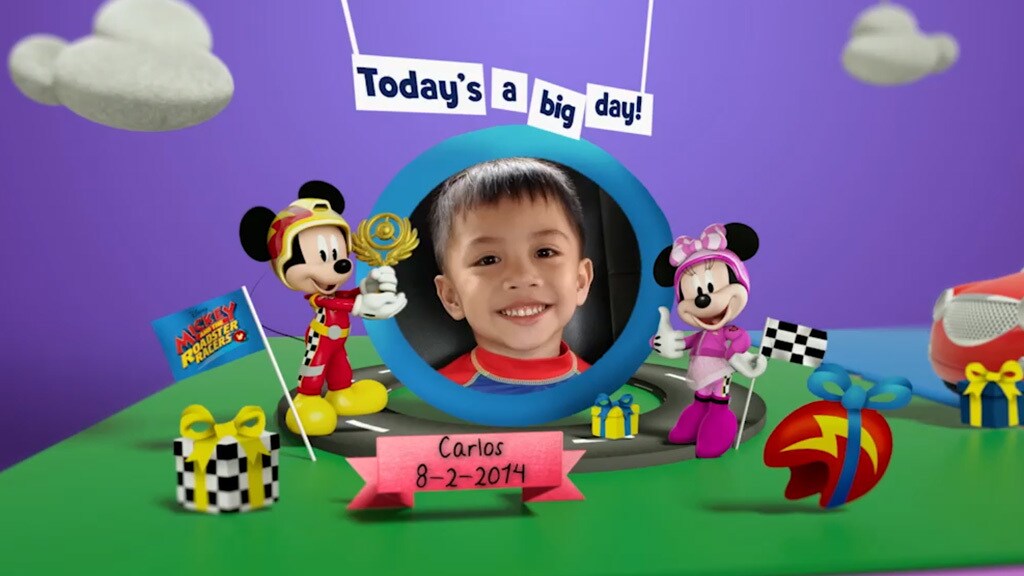 Disney Junior Birthday Book 2019 February Album 12 | Disney Video ...