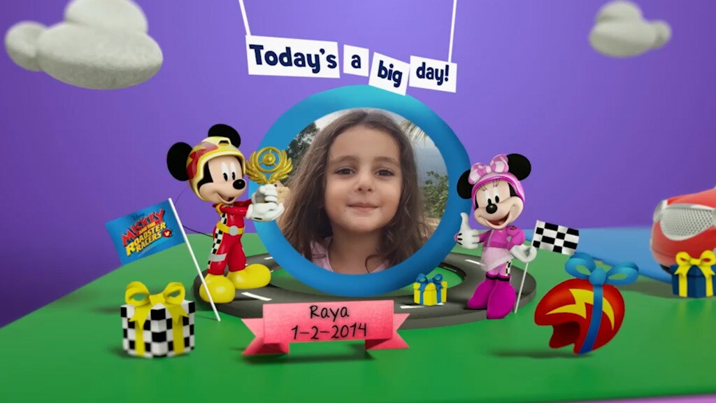 Disney Junior Birthday Book 2019 February Album 4 | Disney Video | Malaysia