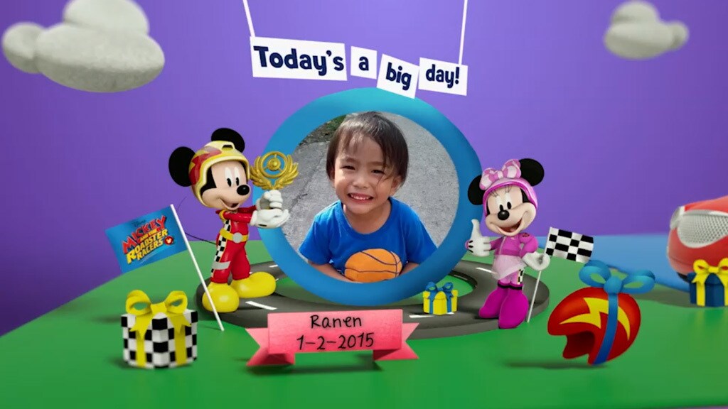 Disney Junior Birthday Book 2019 February Album 8 | Disney Video | Malaysia