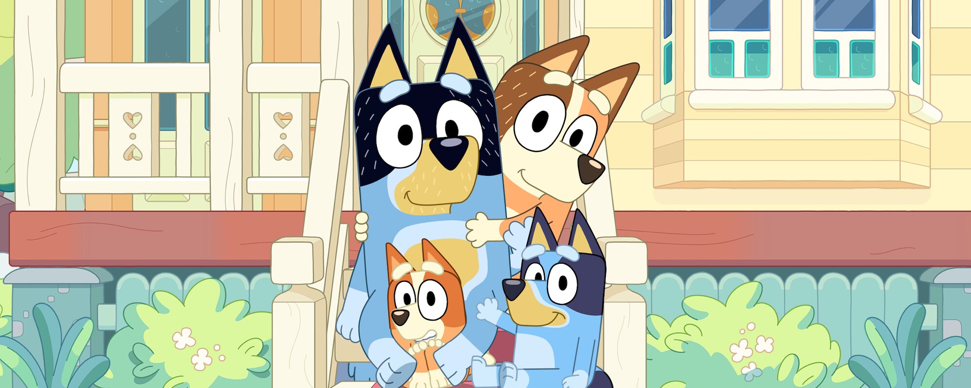 'Bluey' estrena nuevos capítulos de la temporada 3 en Disney+ | Disney ...