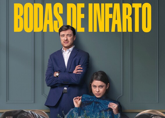 La Boda De Jay Mcsharry