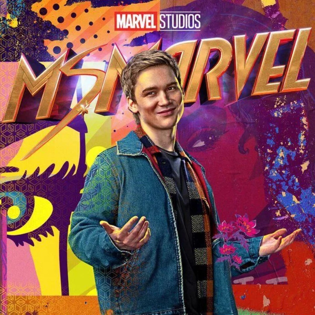 Quién es Matt Lintz, el actor que interpreta a Bruno en Ms. Marvel