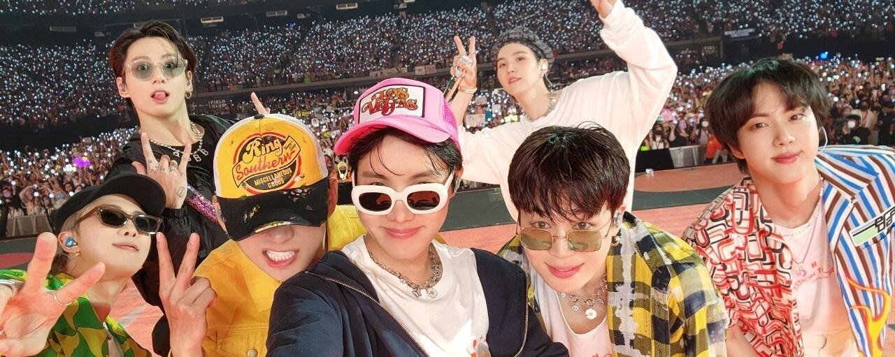 BTS: cómo se llaman los integrantes de la banda | Disney Latino