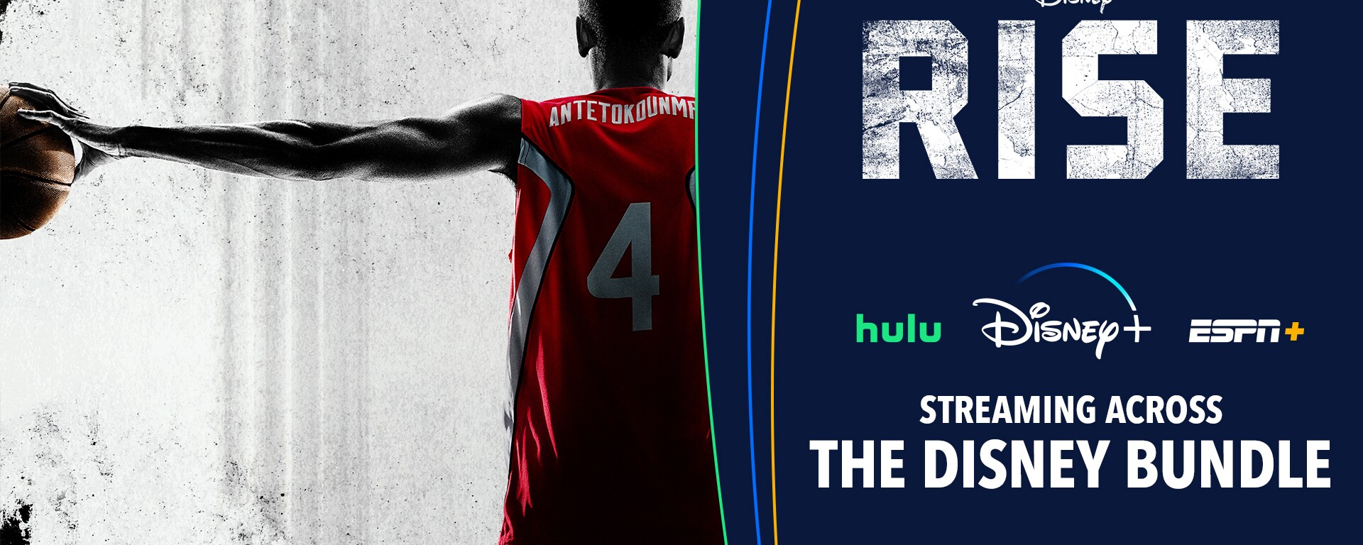 Disney+ Original Movie “Rise” To Stream On Hulu And ESPN+ Beginning ...