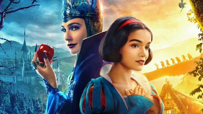 Blancanieves Clásica De Disney