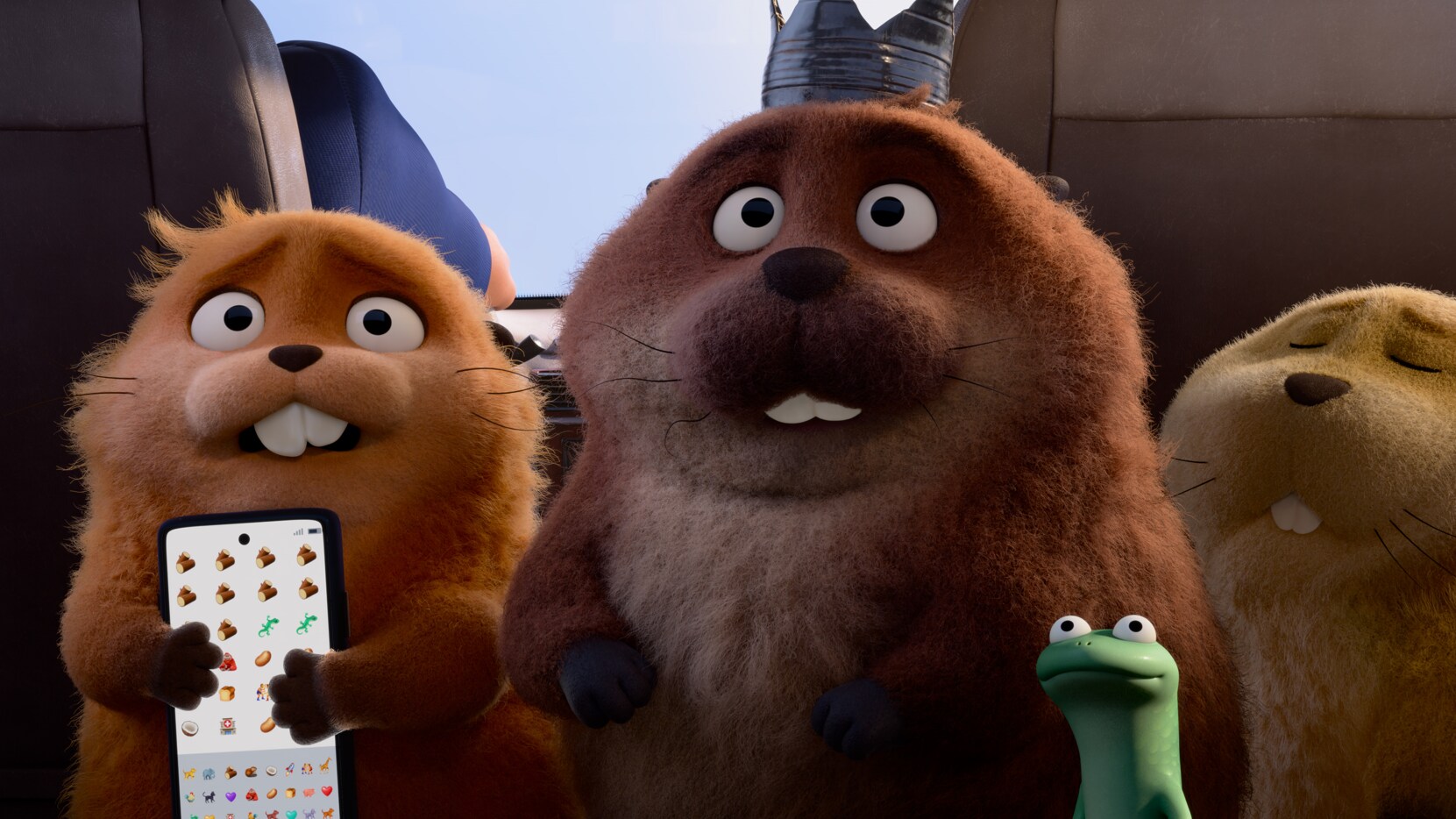HOPPERS, DE DISNEY Y PIXAR. YA ESTÁ DISPONIBLE LA NUEVA CANCIÓN "SAVE ...