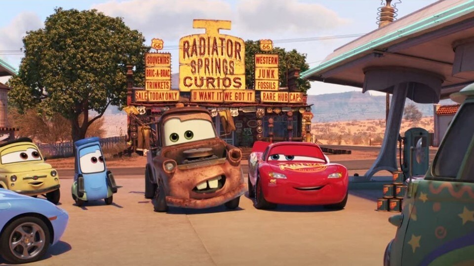 Nombres De Personajes De Cars 2 Mate (Cars) Wikipedia, La