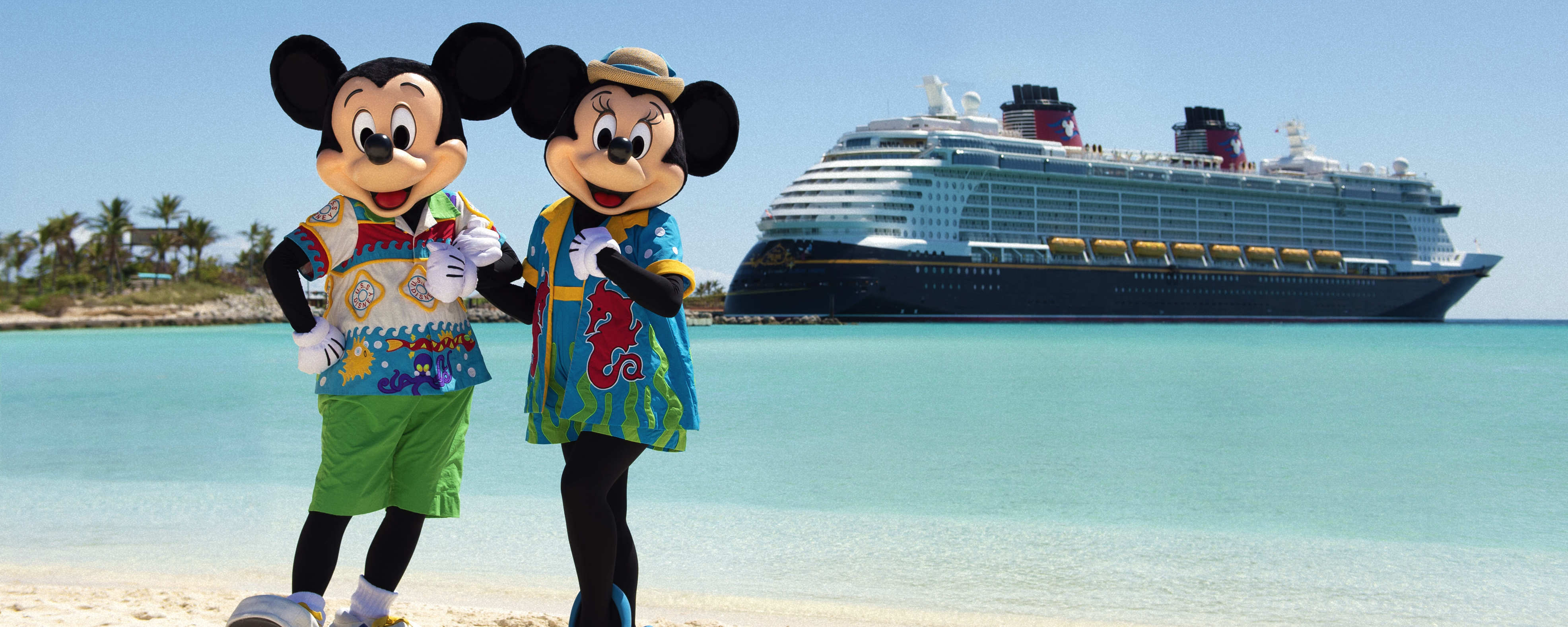 ¡Descubre todas las novedades que ha preparado Disney Cruise Line para ... ¡Descubre todas las novedades que ha preparado Disney Cruise Line para ...