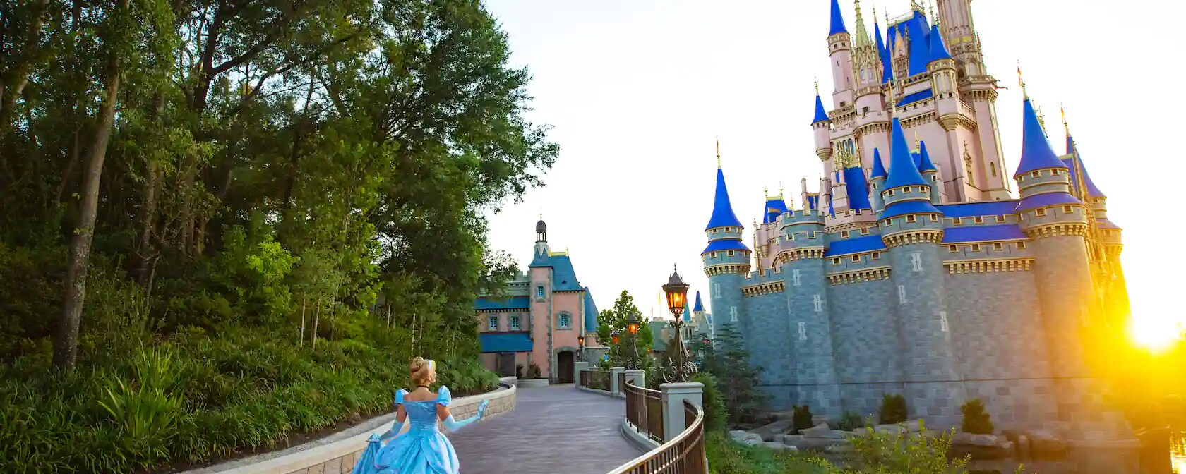 Dentro Del Castillo De Cenicienta Disney World