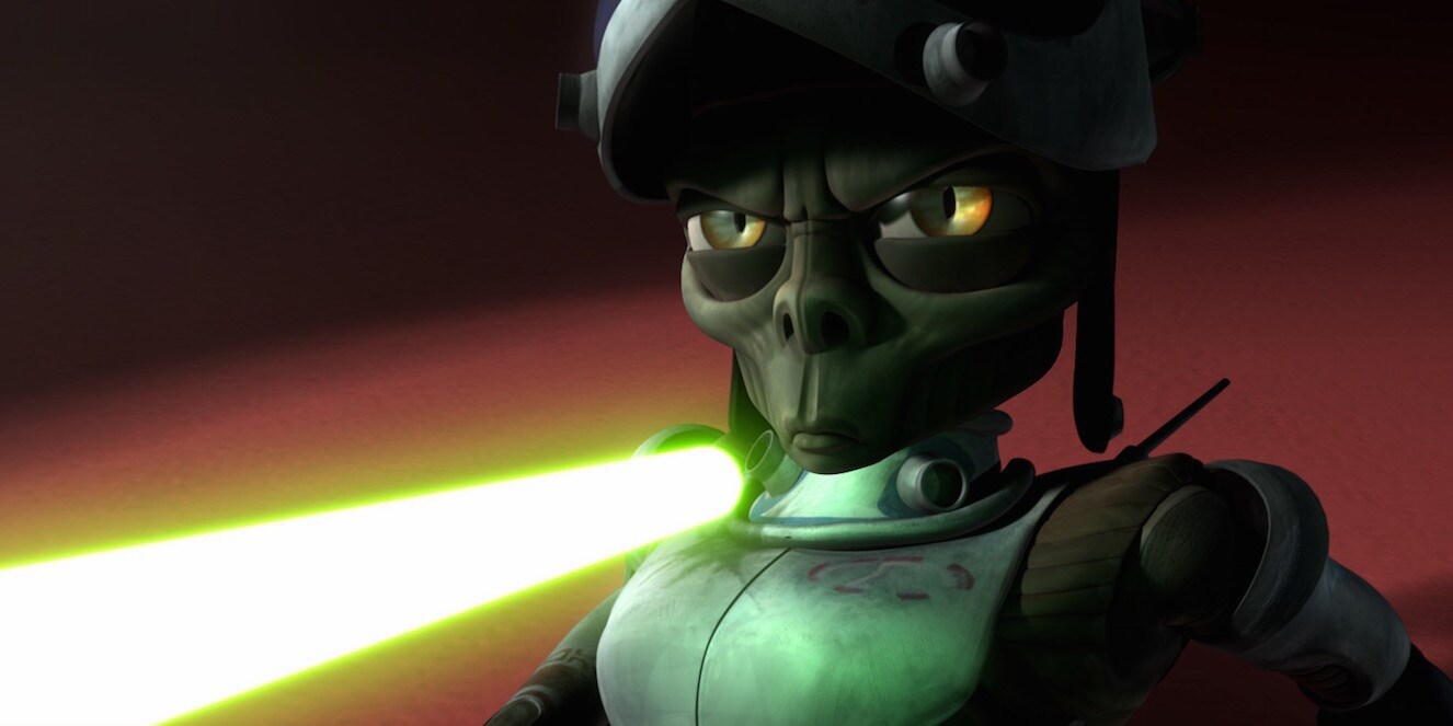 Cato Parasitti | StarWars.com