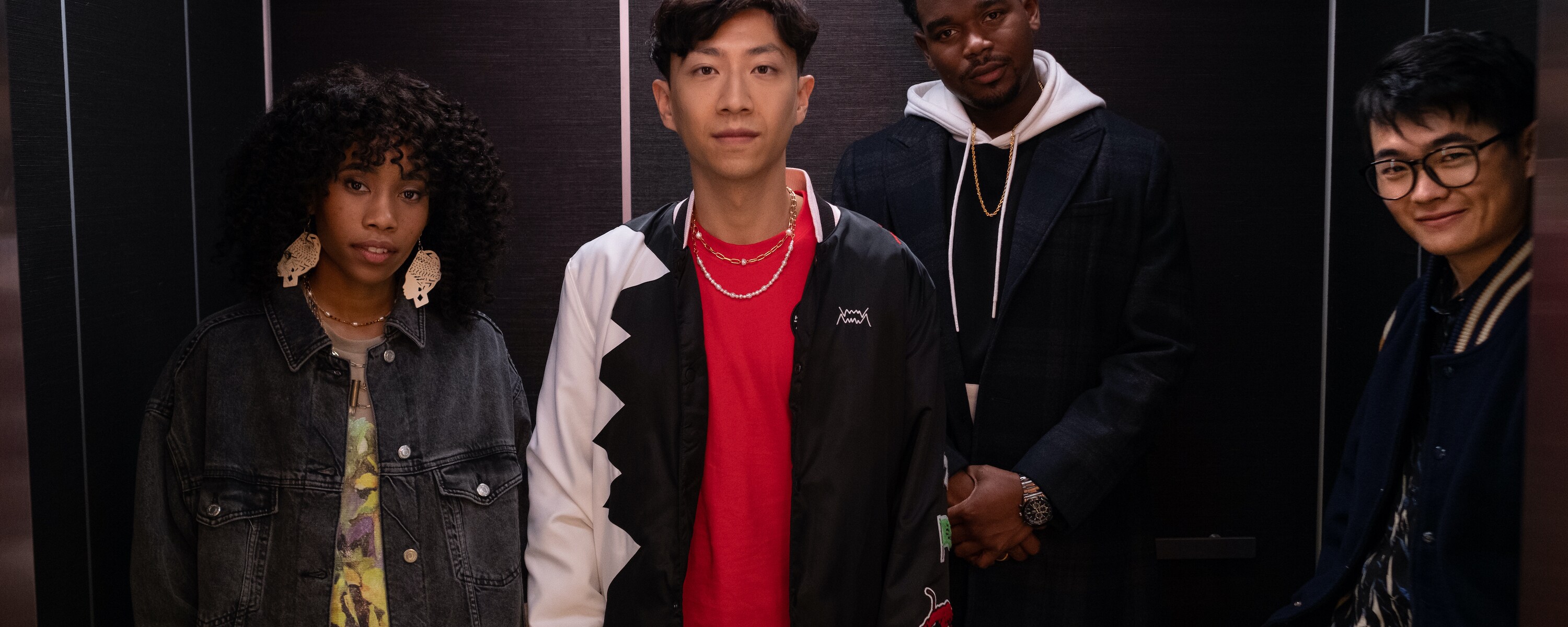 Disney+’s “Chang Can Dunk” Wraps Production | Disney Plus Press