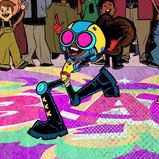 Quién es Moon Girl, el personaje de Marvel que llega a Disney+ | Disney ...