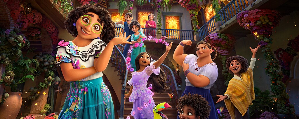 A 5 animações inspiradas na América Latina para ver no Disney+ | Disney ...