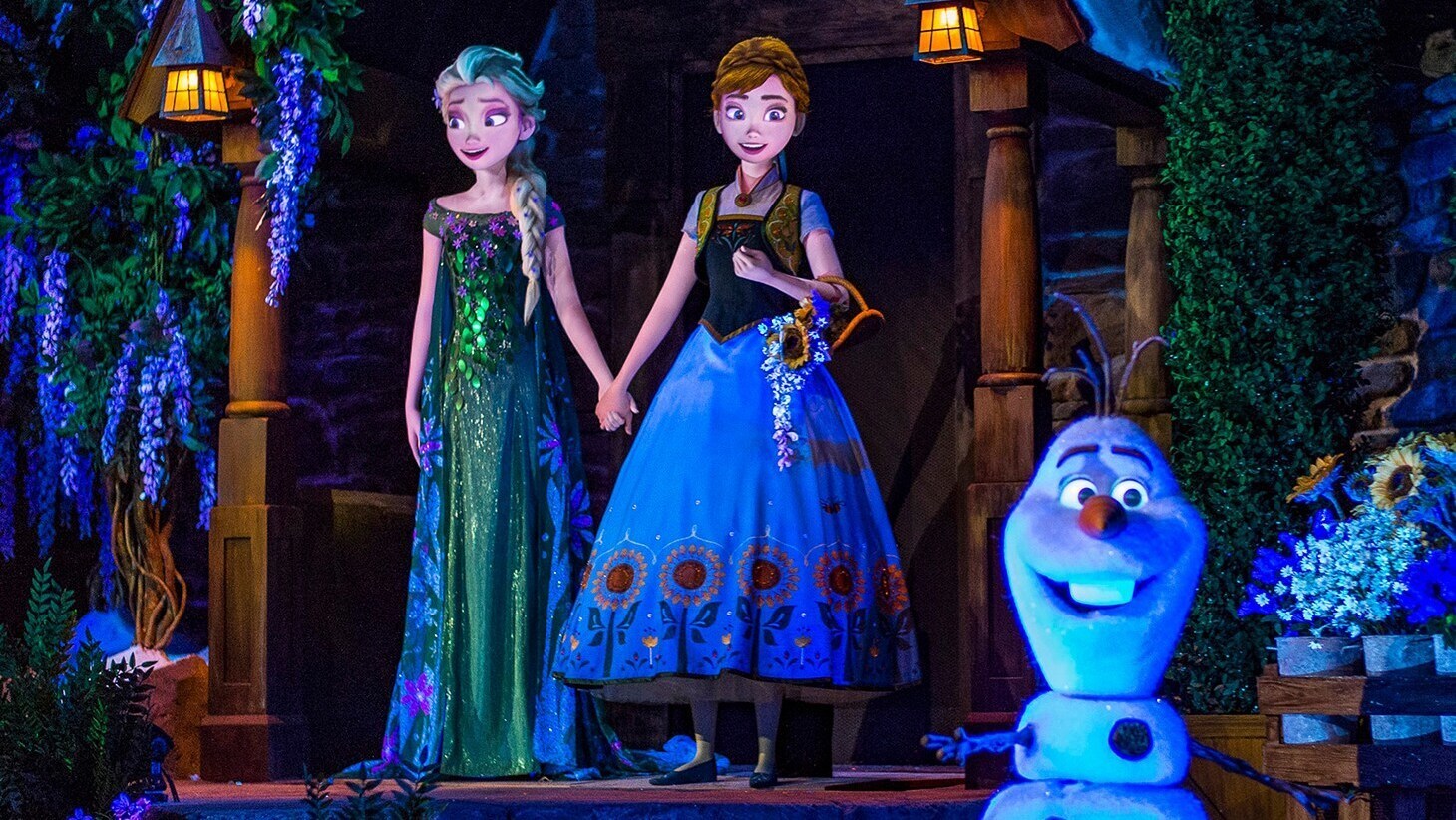 Frozen | Official Disney Site
