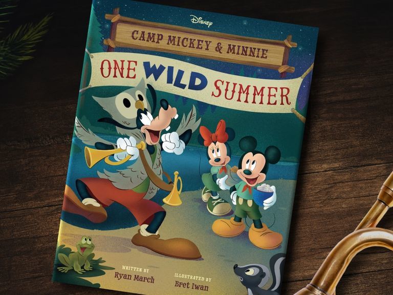 mickey & minnie mouse coloring pages