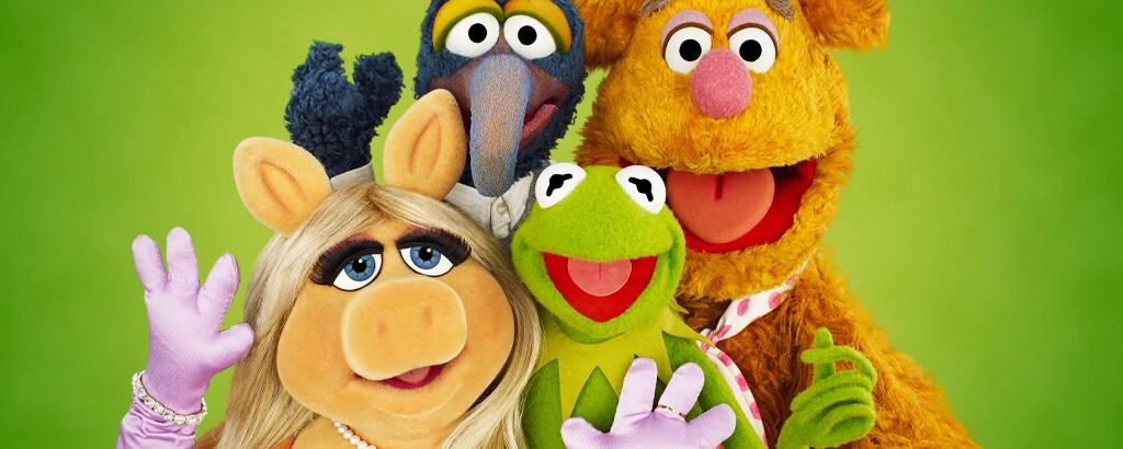 Os Personagens Da Banda Dos Muppets META: Record Number Of Muppets