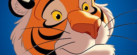 'Aladdin': como se chama o tigre da princesa Jasmine? | Disney Brasil