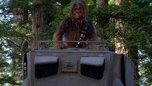 Poll: What Is Chewbacca's Greatest Moment So Far? | StarWars.com