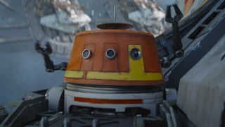 Chopper (C1-10P) | StarWars.com