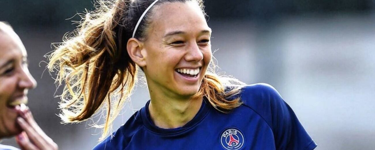 Christiane Endler es reconocida como la mejor arquera del mundo