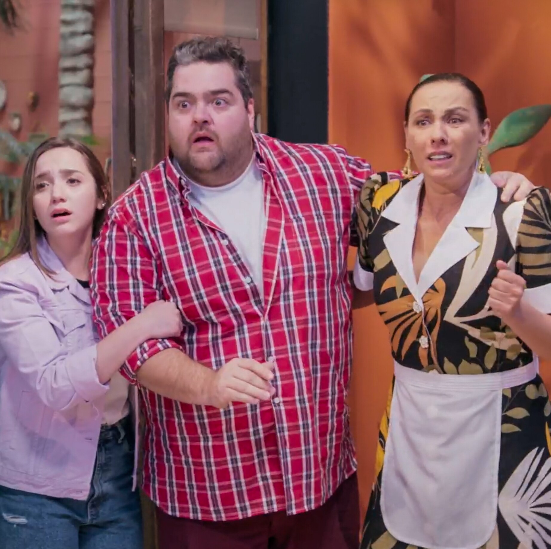 'C.H.U.E.C.O'.: conoce a los integrantes de esta divertida familia ...