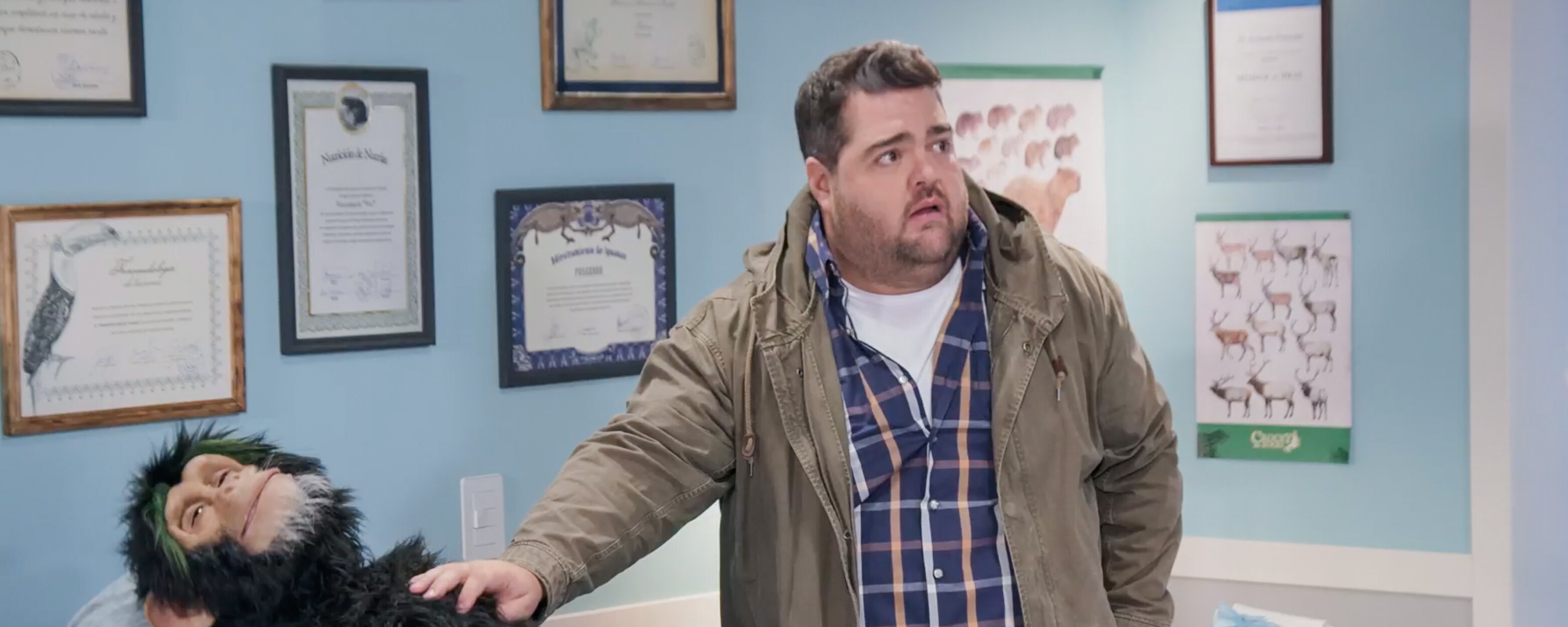 Los 3 motivos para ver 'C.H.U.E.C.O'. según Darío Barassi y Agustín ...