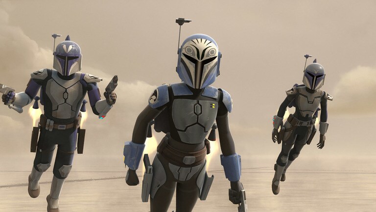 Clan Kryze | StarWars.com