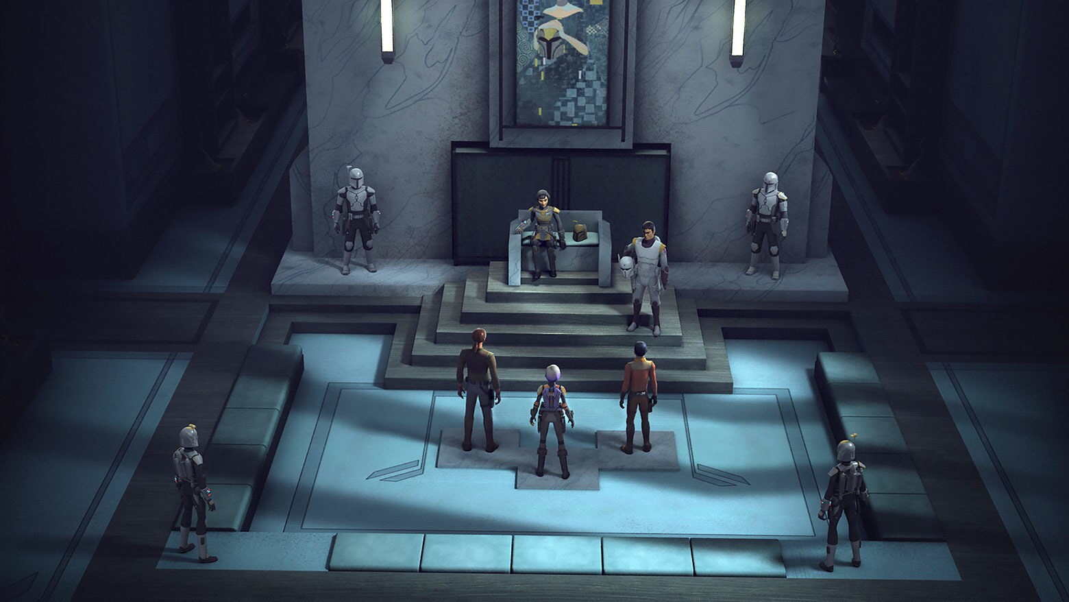 Clan Wren | StarWars.com