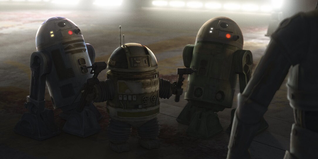 Clink | StarWars.com