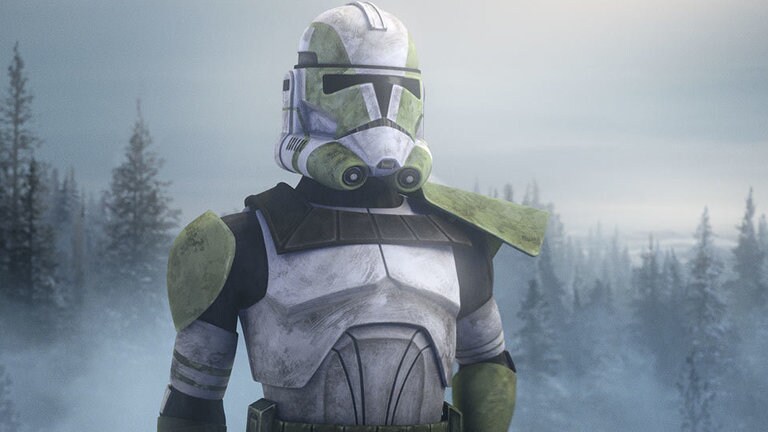Clone Captain Grey | StarWars.com