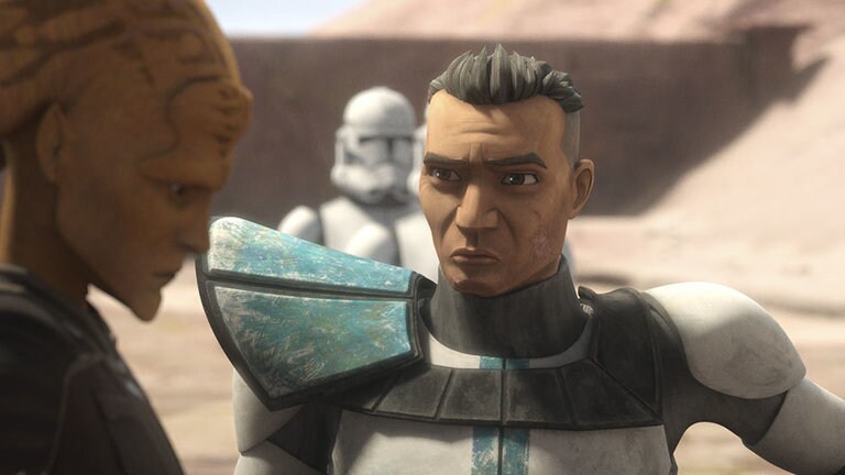 Clone Captain Howzer | StarWars.com