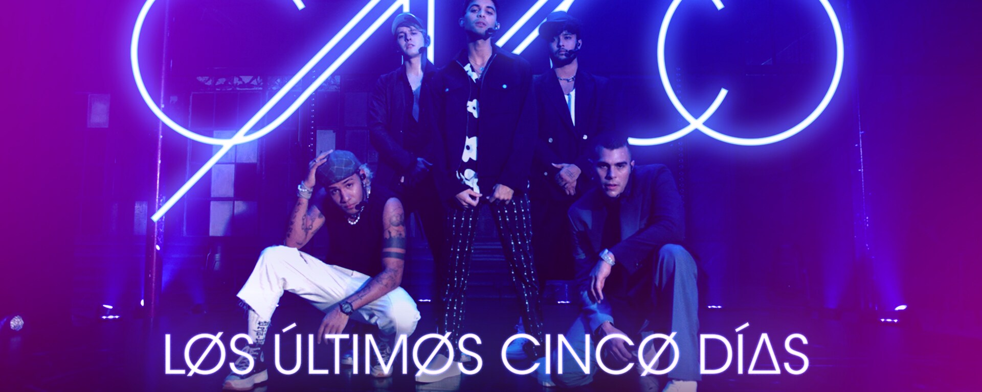 Ya está en Disney+ el documental de CNCO | Novedades | Radio Disney ...
