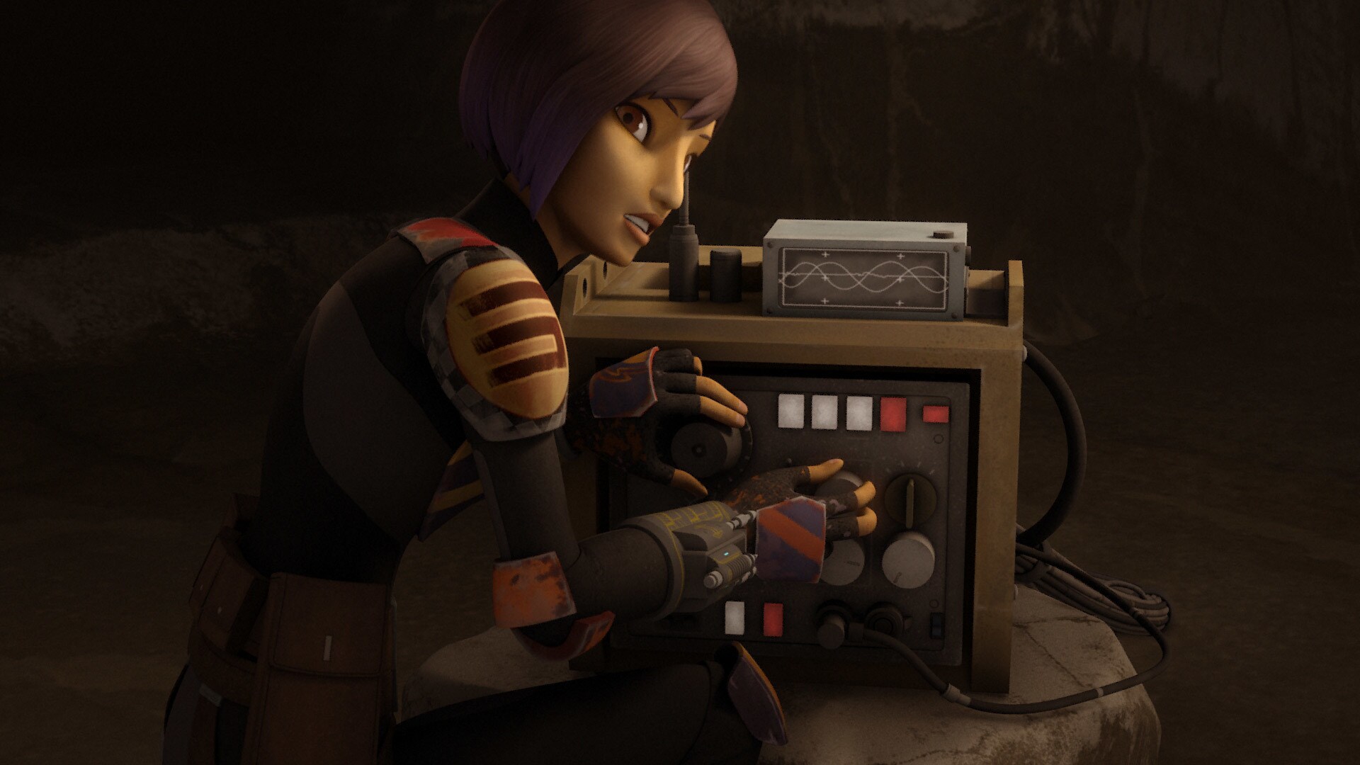 Communications Transmitter | Star Wars Databank | StarWars.com