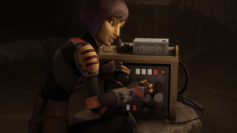 Communications Transmitter | StarWars.com