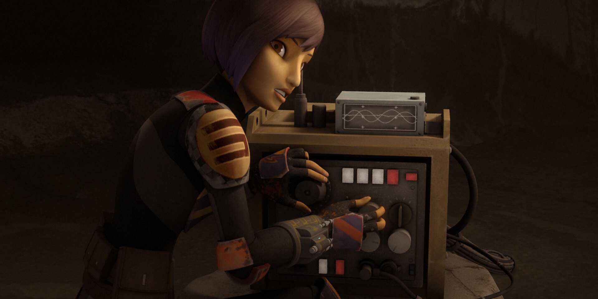 Communications Transmitter | StarWars.com