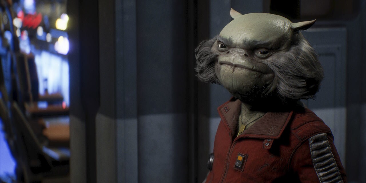 Greez | StarWars.com