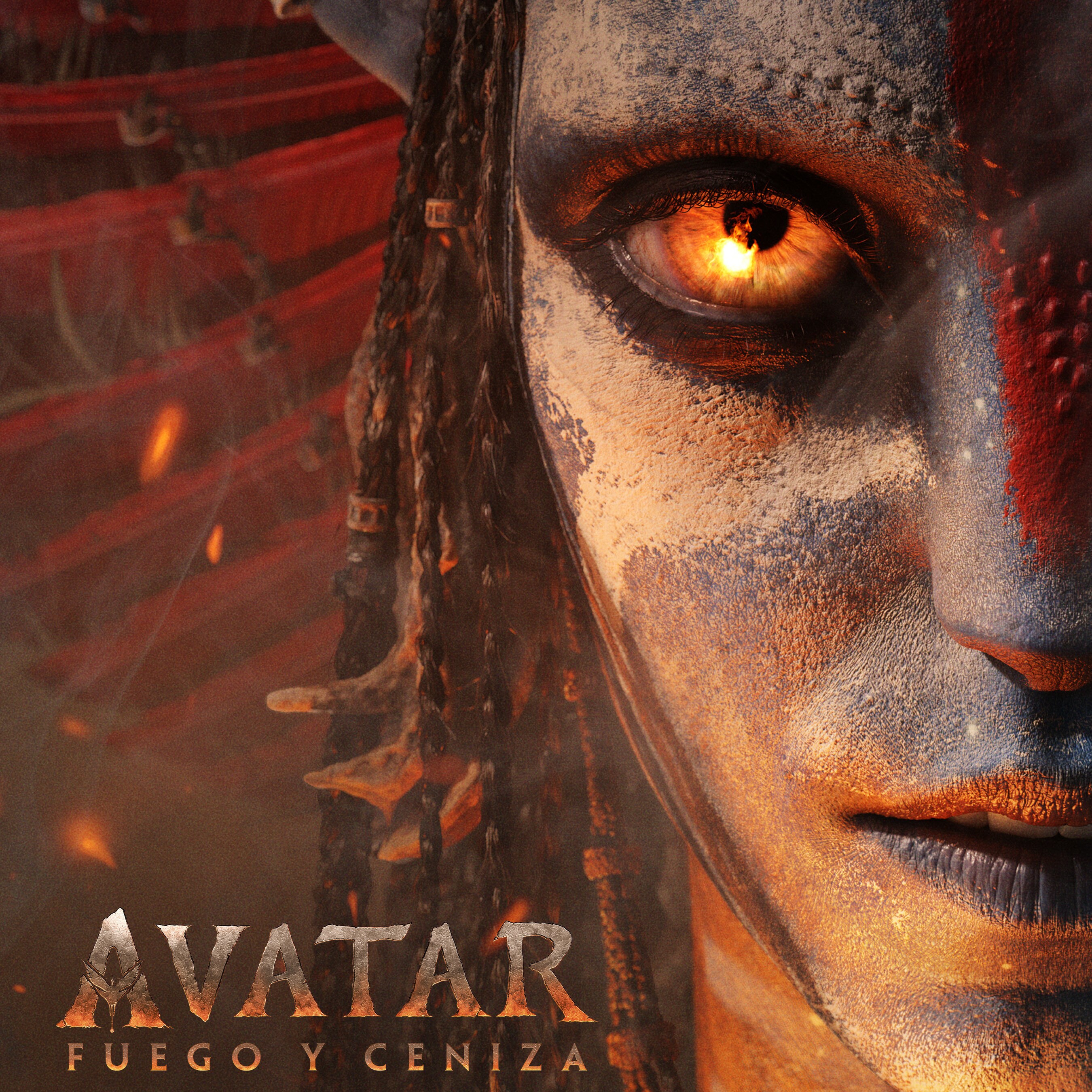 "AVATAR: FUEGO Y CENIZA" PRIMER TRÁILER Y POSTER YA DISPONIBLES ESTRENO SOLO EN CINES EL 19 DE ...