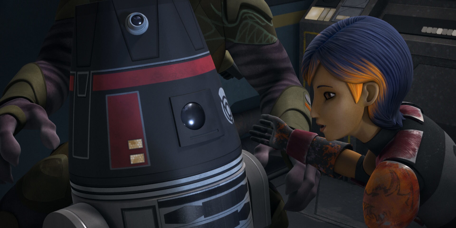 Courier Droid | StarWars.com