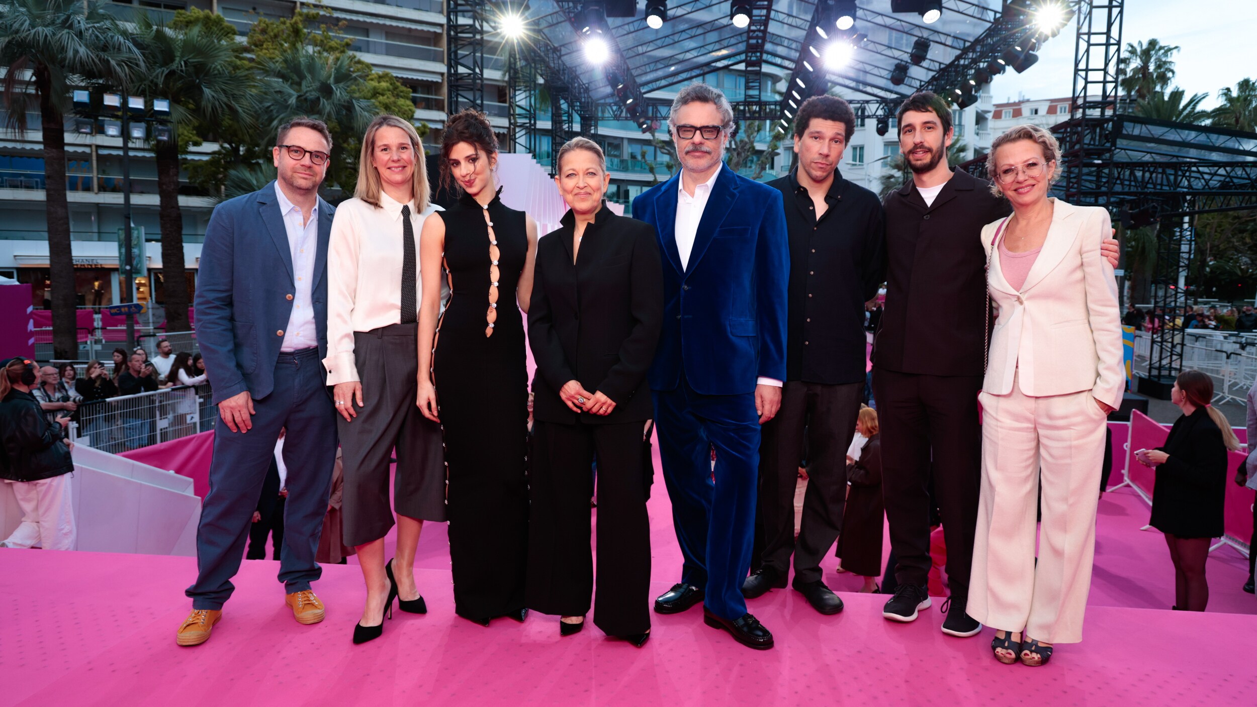 NICOLA WALKER, JEMAINE CLEMENT, YALI TOPOL MARGALITH AND JOEL FRY ...