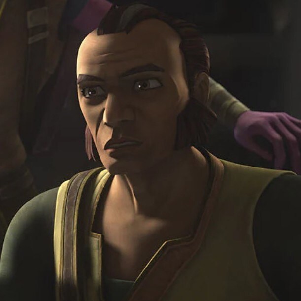 Qual é a história do personagem Cut Lawquane de 'Star Wars: The Bad ...
