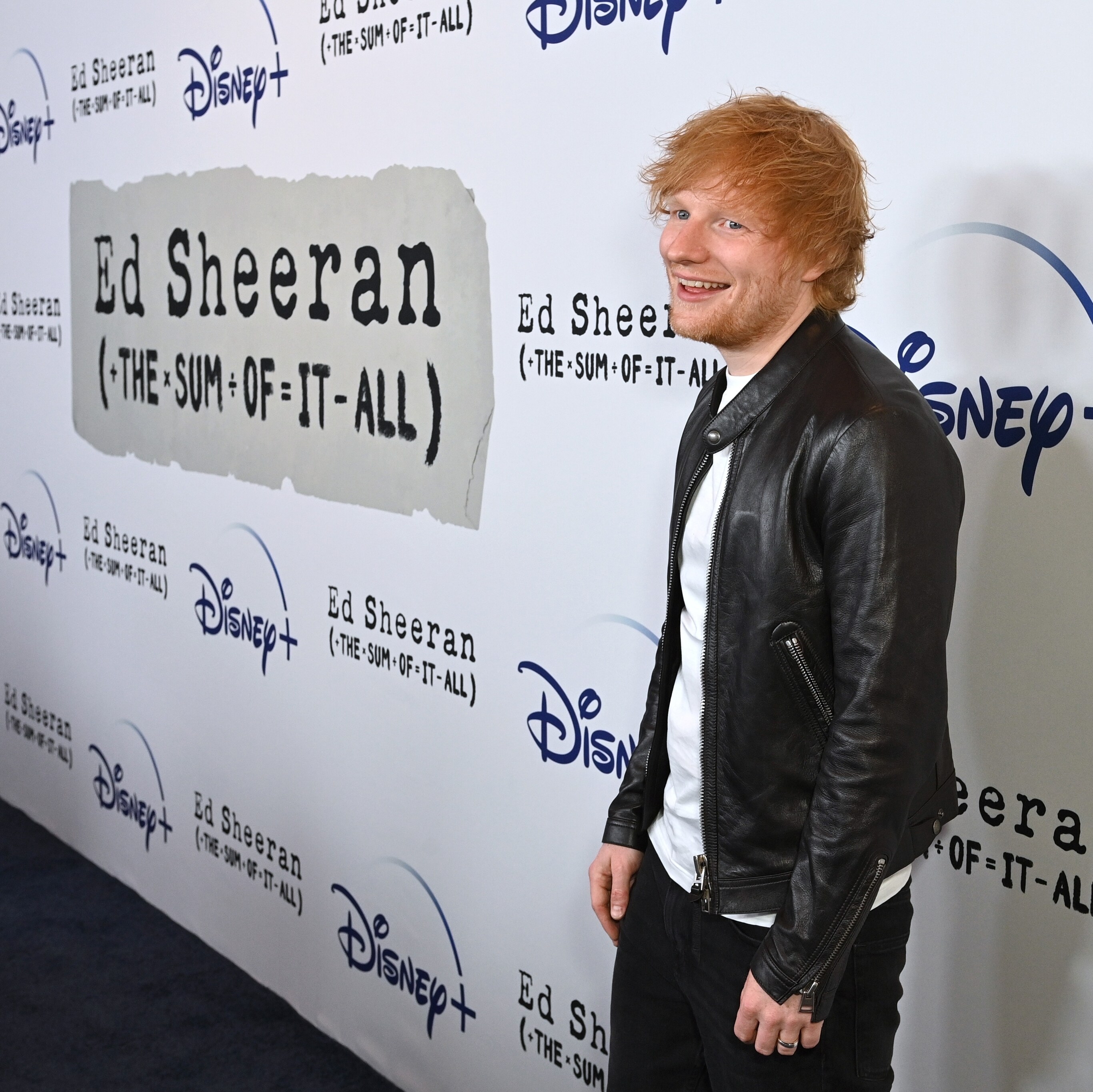 Global Superstar And Grammy® Award-Winning Artist Ed Sheeran Hits The ...