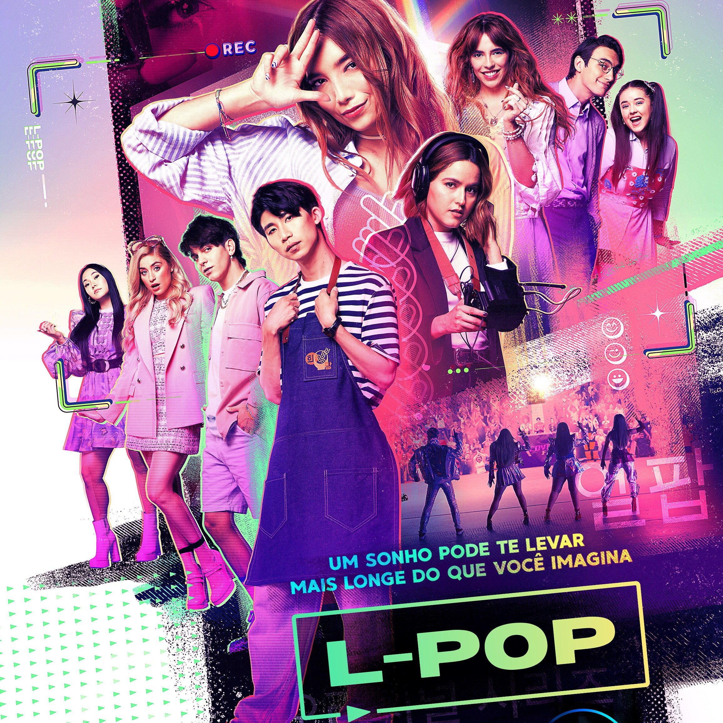 L-Pop: onde ver online a nova série original Disney+ | Disney Brasil
