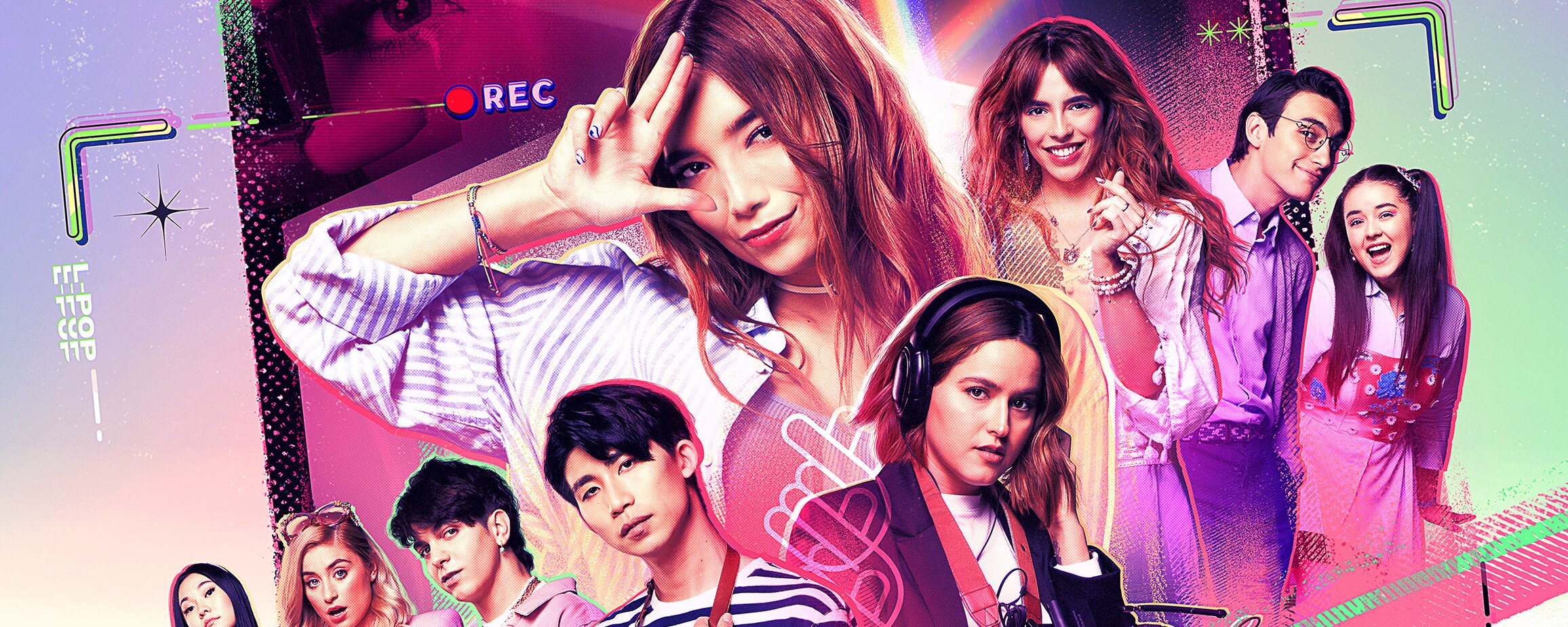 L-Pop: onde ver online a nova série original Disney+ | Disney Brasil