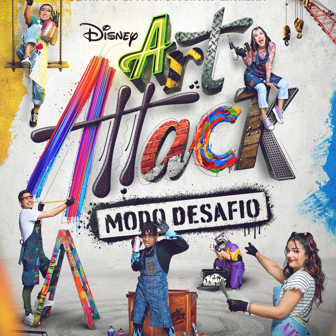 Conheça 'Art Attack: Modo Desafio' e 'Art Attack: Snack', novas ...