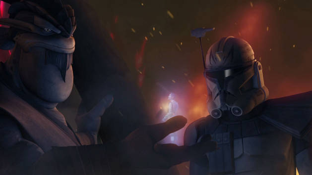 The General | Star Wars: The Clone Wars | StarWars.com