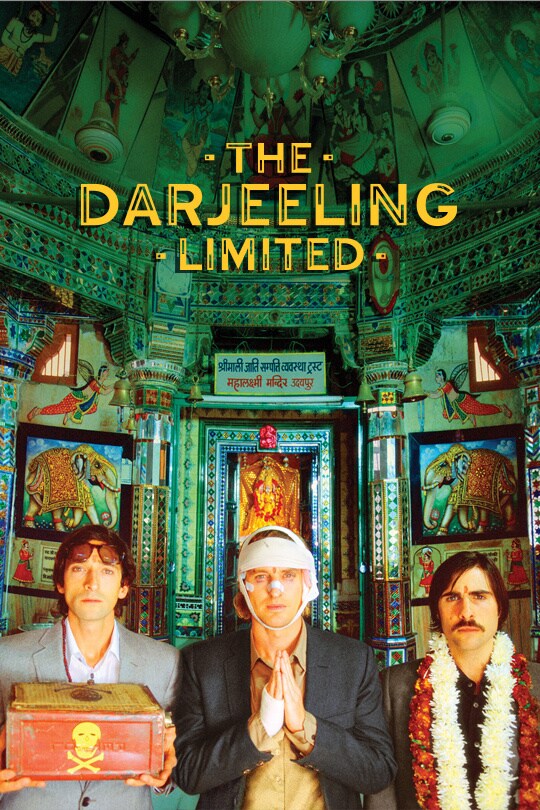 The Darjeeling Limited | 20th Century Studios Australia/New Zealand