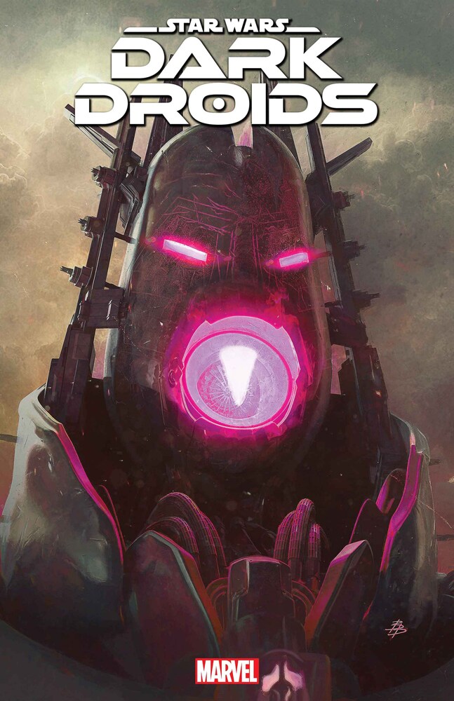 Comics - Star Wars: Dark Droids Horror Event | Jedi Council Forums