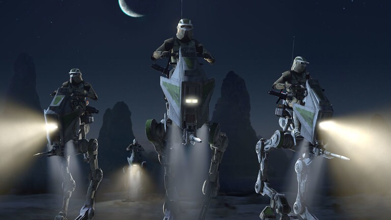 AT-RT Walker | StarWars.com