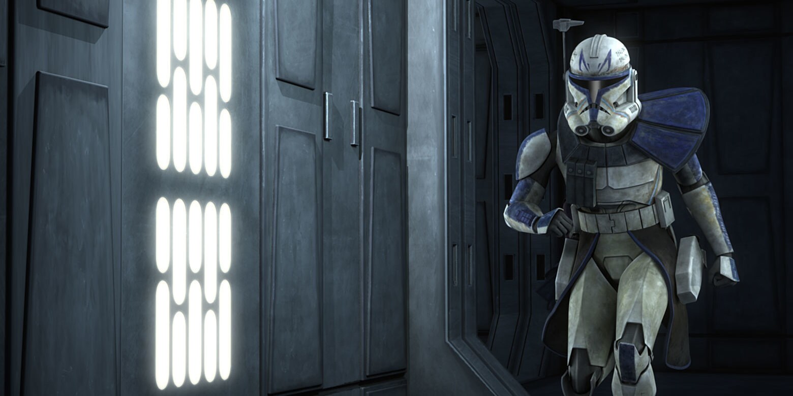 Clone Captain Rex | StarWars.com
