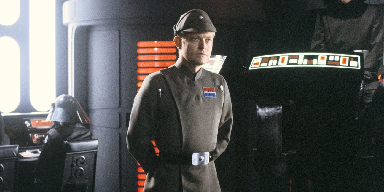Moff Jerjerrod | StarWars.com